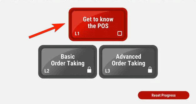 How to Play & Practice McDonald's Cashier Training Game